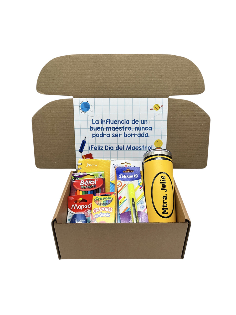 KIT MAESTRO/A CON TERMO – Serendipia