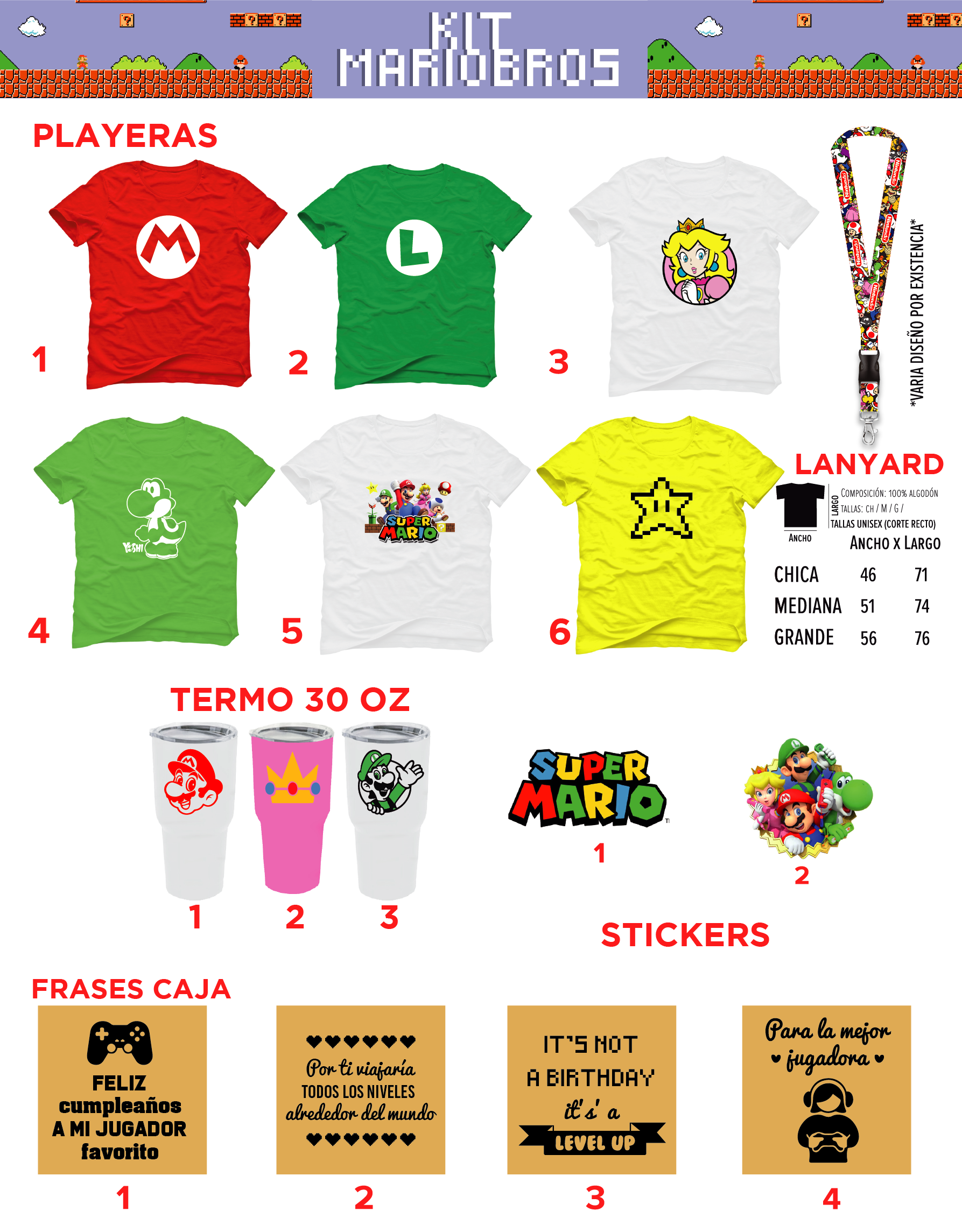 KITS TERMO – Page 3 – Serendipia