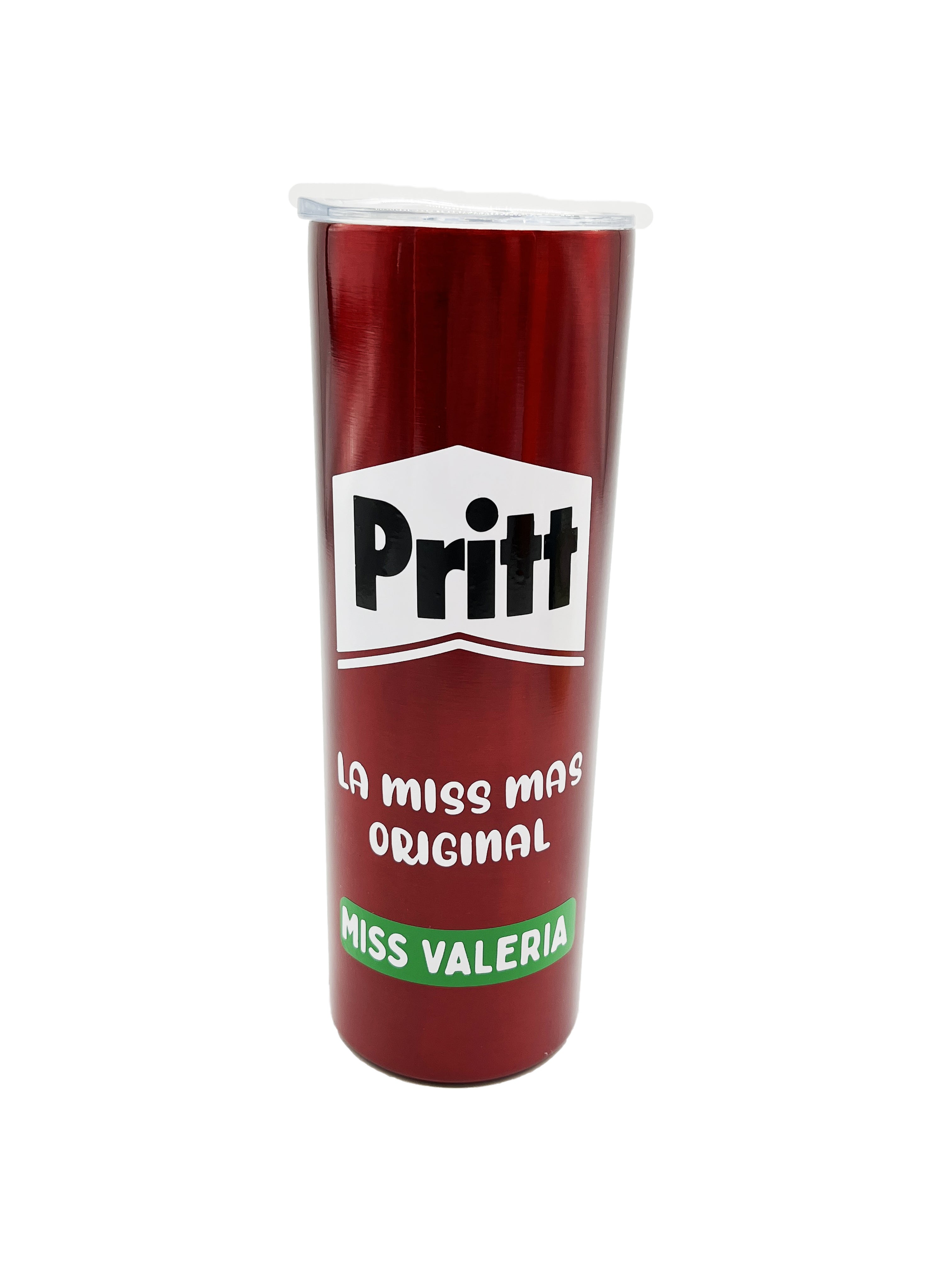 TERMO PRITT MAESTRO PERSONALIZADO – Serendipia