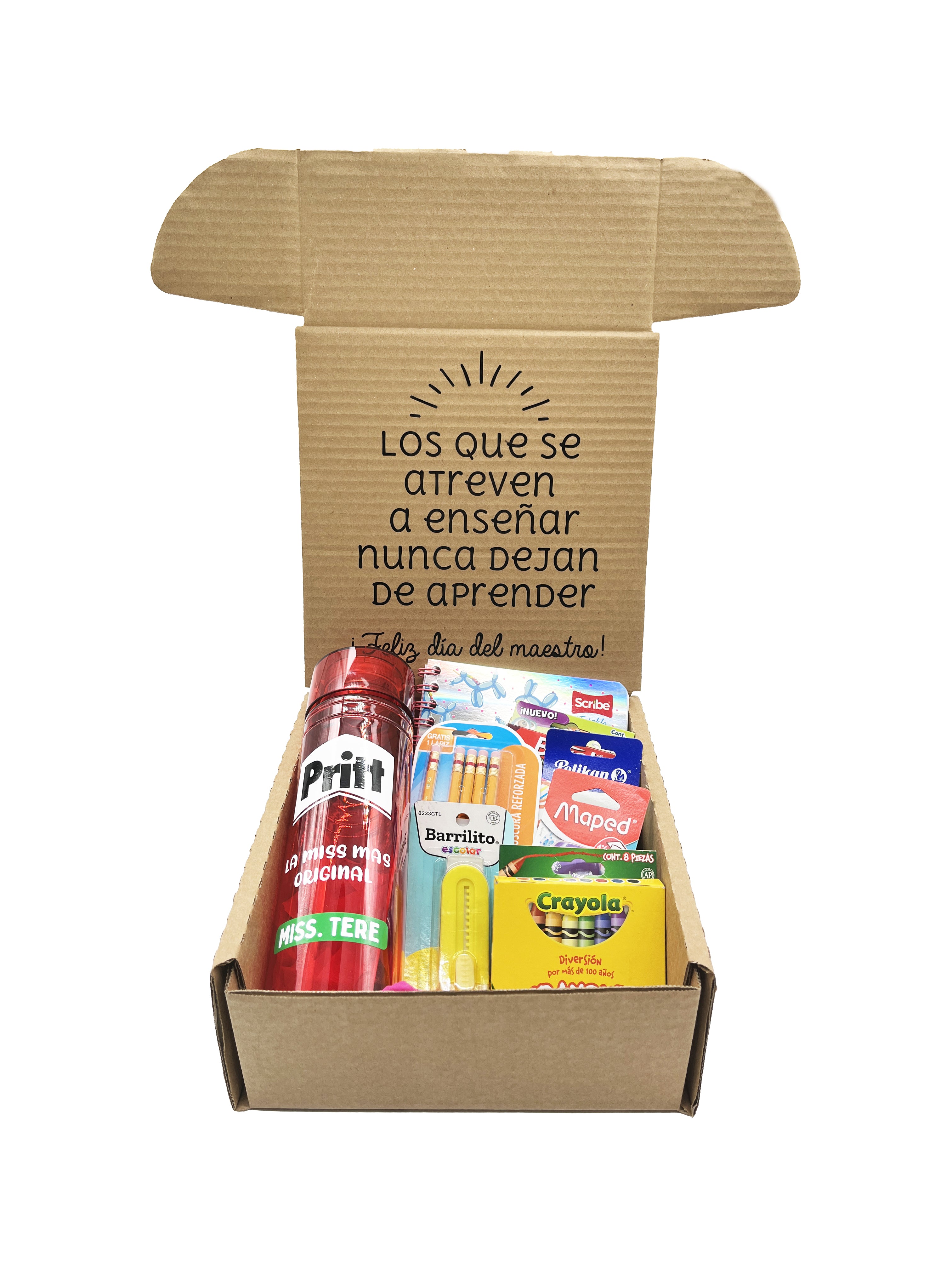 KIT MAESTRO/A – Serendipia